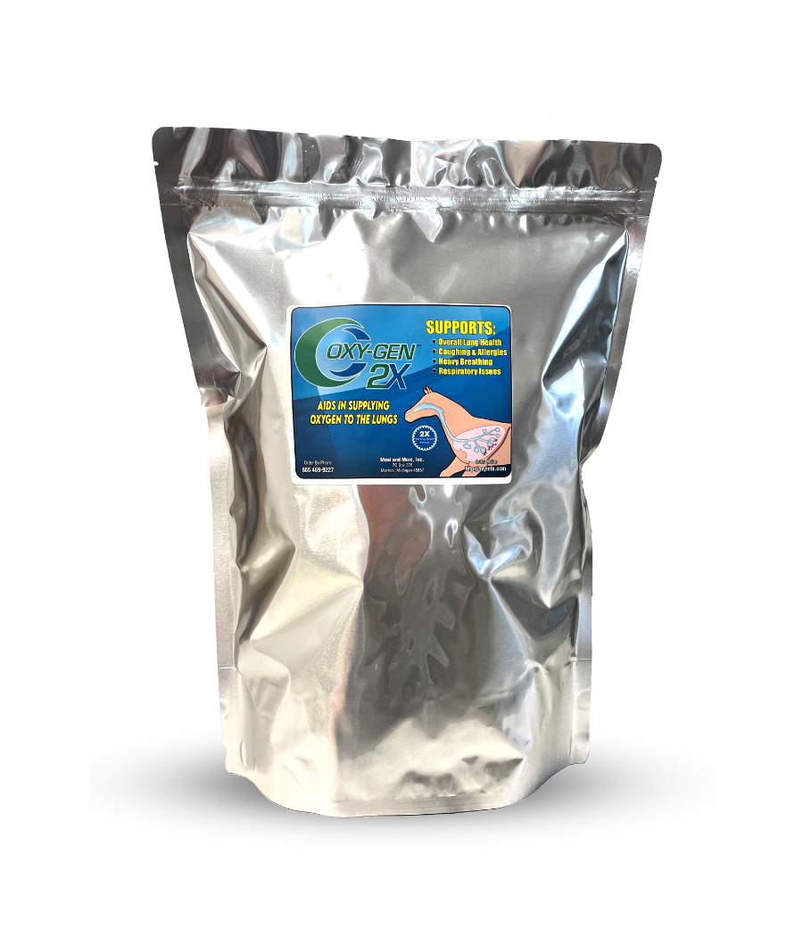 Oxy-Gen 2X Pro-B - Oxy-Gen Equine
